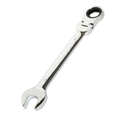 Flexible Combination Geartech Wrench